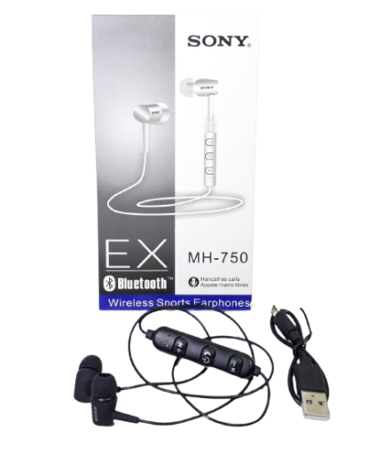 AURICULAR BT SONY EX* - oncealpormayor