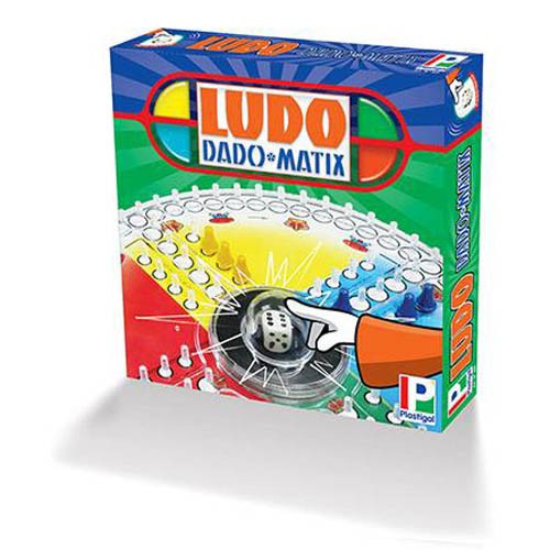 LUDO DADO MATIC PLASTIGAL - oncealpormayor
