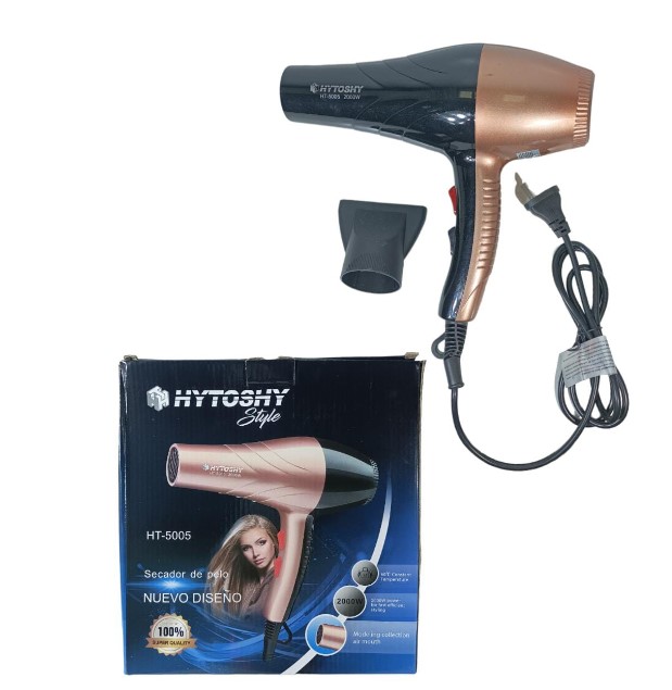 SECADOR HYTOSHY 2000W - oncealpormayor