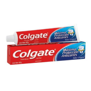 PASTA COLGATE 180 GRS (GRANDE) - oncealpormayor