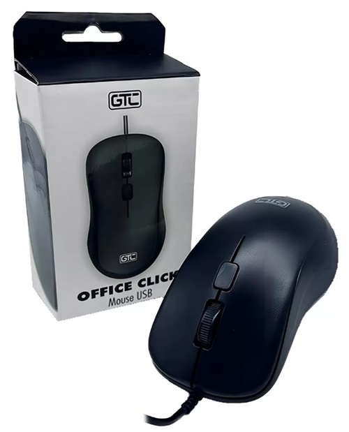 MOUSE CON CABLE GTC - oncealpormayor